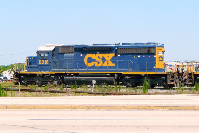 CSX 8016